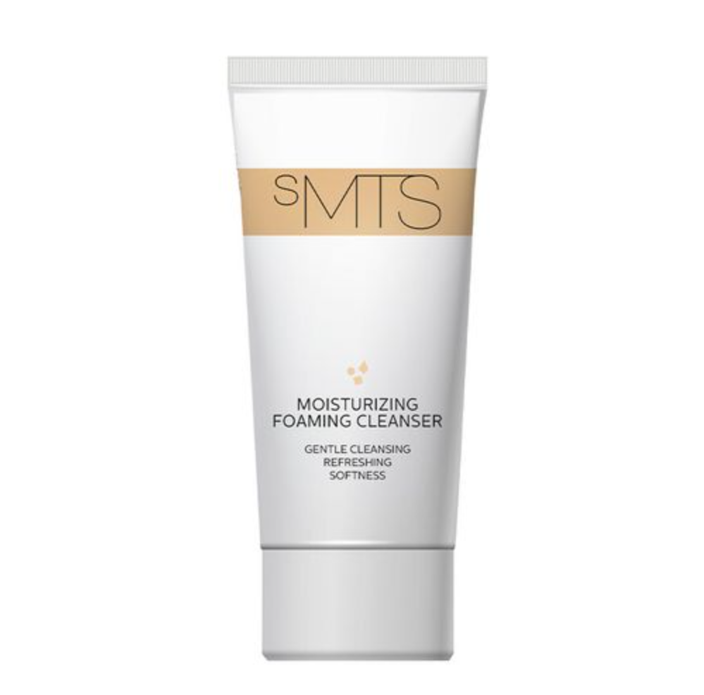 sMTS Moisturizing水潤泡泡潔面潔面 150ml